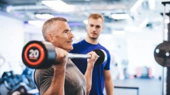 What Does Fish Oil Do for Men?